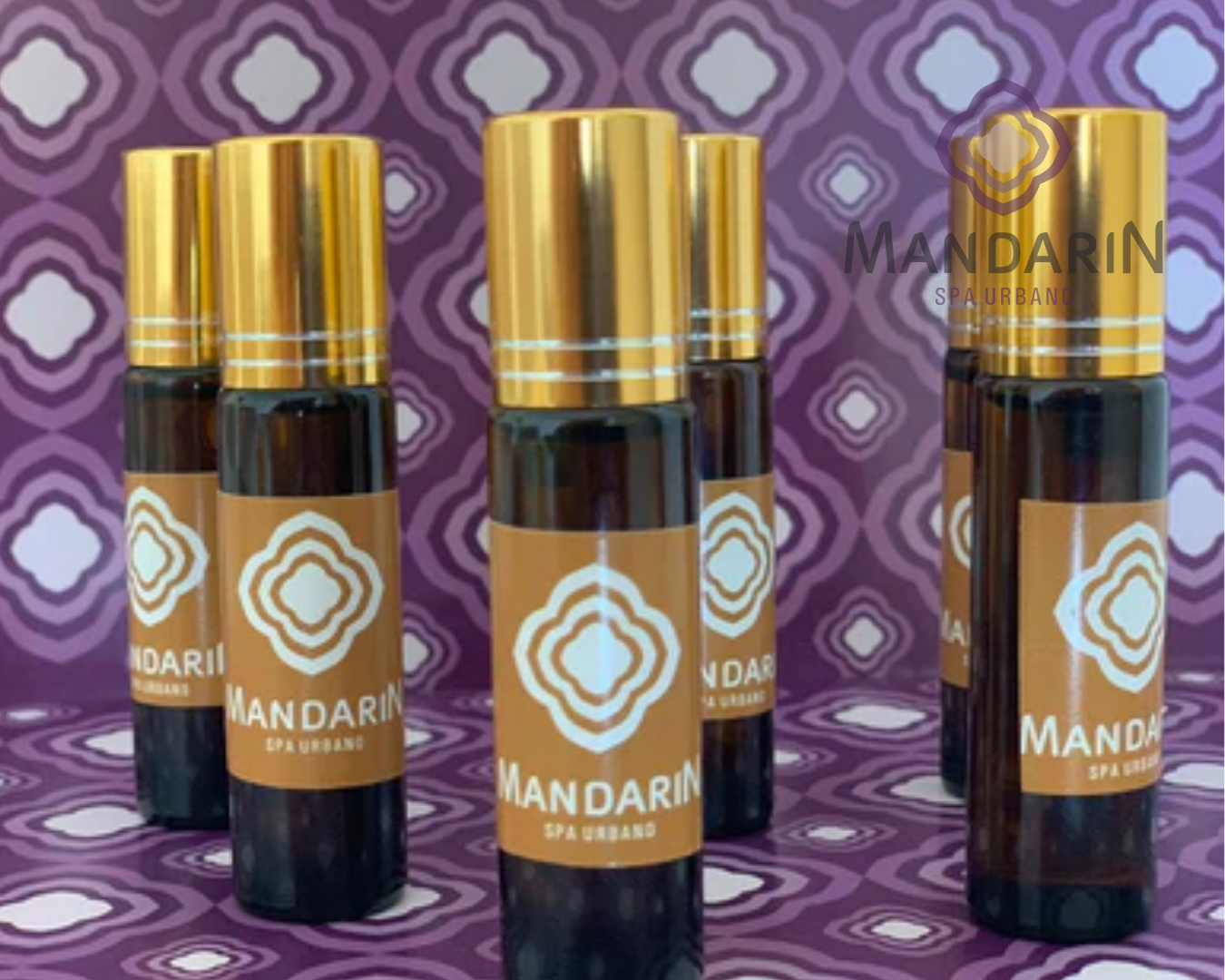 Rollon Ritual of Dao – MandariN SPA URBANO